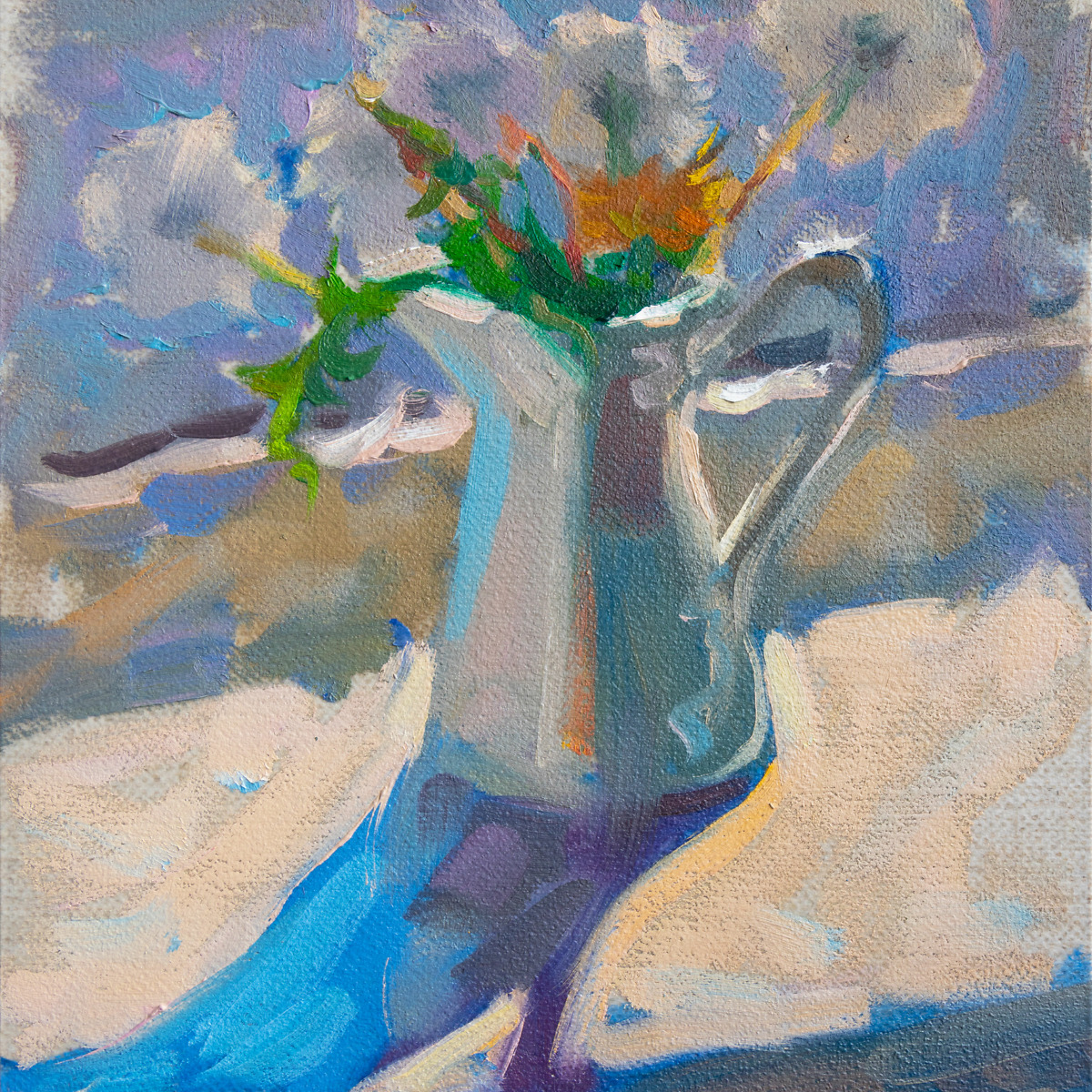 Cyclamen – Elena Morozova