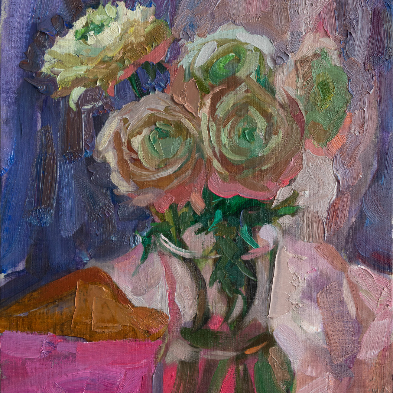Vibrance – Elena Morozova
