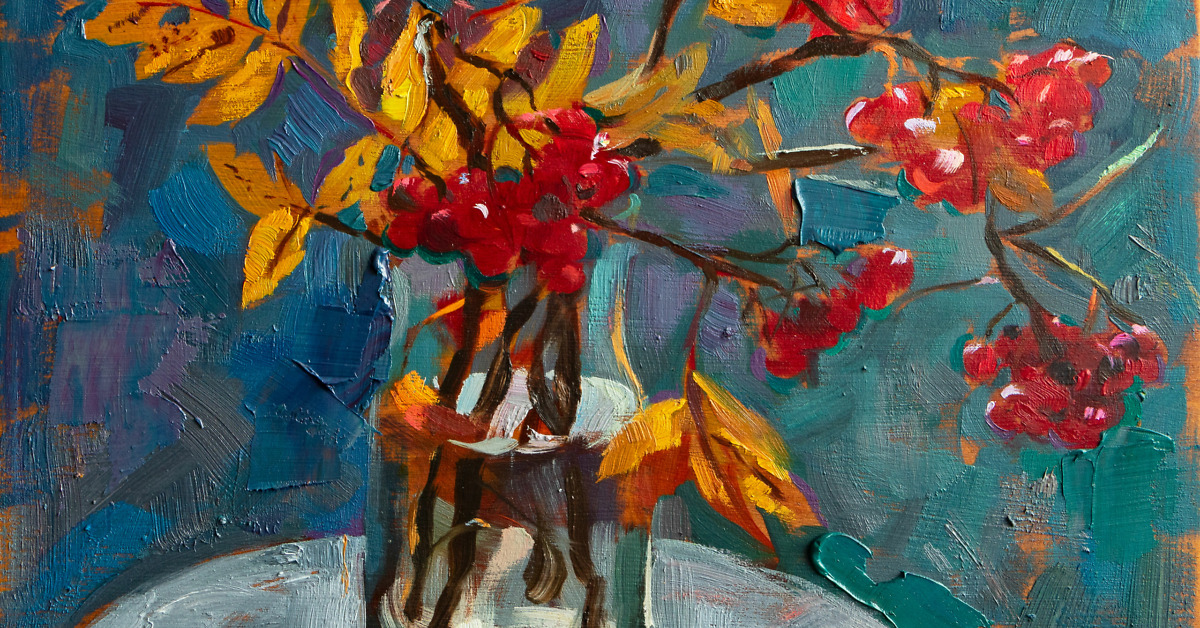 Rowan Branch – Elena Morozova