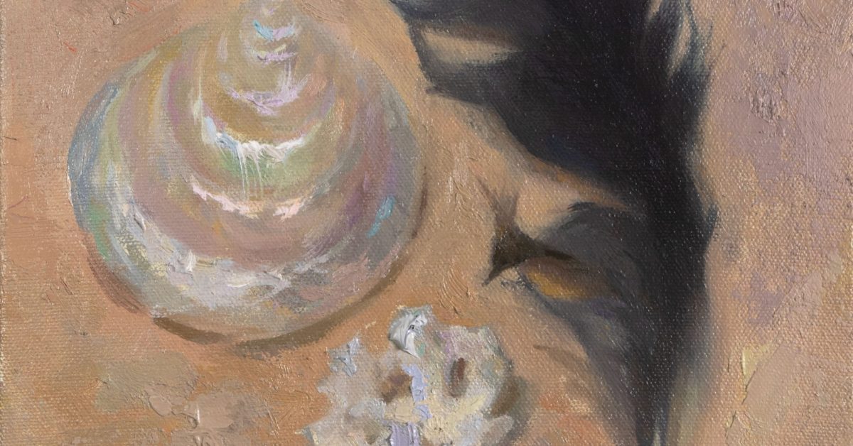 Songs From the Shore – Elena Morozova