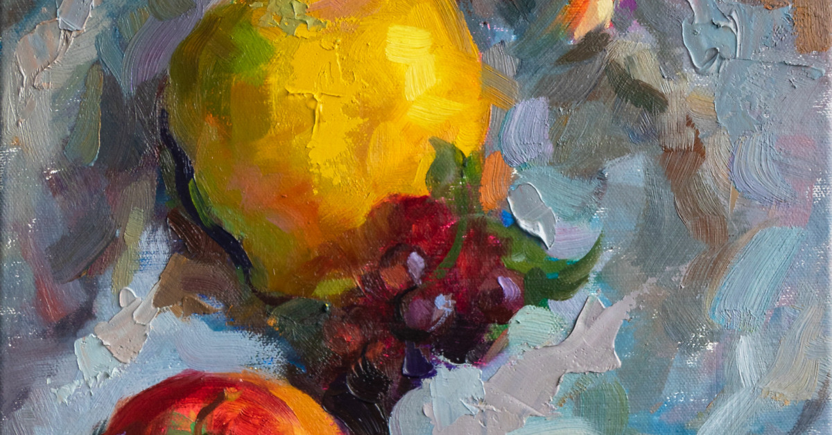 Harmony – Elena Morozova